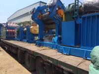 China Beishun XY-3-1400 Electric Rubber Calender Machine 200-400mm Roller Diameter 200℃ Max Temperature for sale