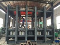 China Rubber Conveyor Belt Vulcanizing Press For Industrial Use for sale