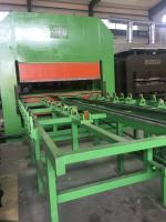 China RUBBER PLATE Vulcanizing Machine with 200mm Cylinder Stroke for sale