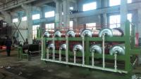China Batch Off Rubber Cooling Machine XPG-700 | 3-35m Capacity | 5-Minute Cooling | 220V-480V Electric Drive for sale