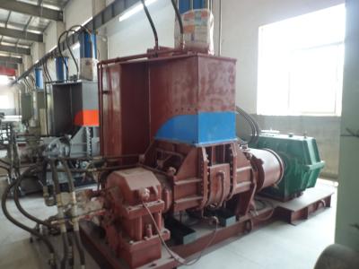 China Beishun X(S)N Series Rubber Kneader Mixer 33L 55L 75L Capacity with PLC Control 380V Industrial Grade for sale