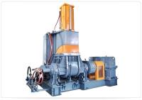 China 60L Rubber Kneader Mixer with 40 RPM Speed and 132 kW Motor - Fully Automatic PLC Control System for sale