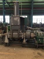 China 160L Rubber Mixer Machine with PLC Control, 2-20 Minute Mixing Time, 1000-10000KG Capacity for sale