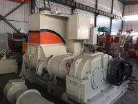 China CE Certified Rubber Kneader Mixer Machine 380V 50HZ with 7.5-90KW Power and 50-1000L Capacity for Industrial Rubber Processing for sale