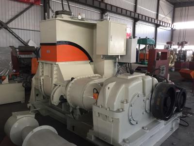 China CE Certified Rubber Kneader Mixer Machine 380V 50HZ with 7.5-90KW Power and 50-1000L Capacity for Industrial Rubber Processing for sale