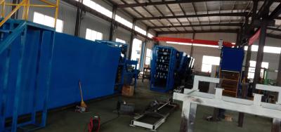 China Intelligent Batch Off Rubber Cooling Machine XPG-700 220V-480V for sale