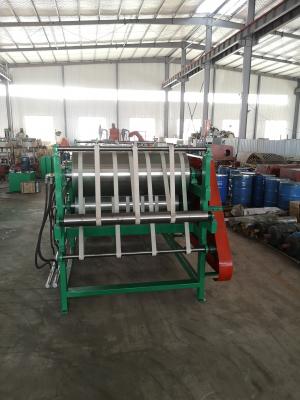 China PLC Automatic Batch Off Rubber Cooling Machine 220V-480V 5 Min Cooling for sale