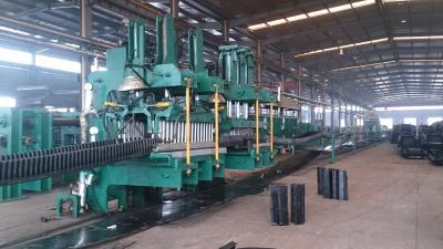 China PLC Control Rubber Vulcanizing Press Machine 0-300C 380V CE Certified for sale