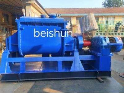 China 380V 200L PLC Silicone Rubber Kneader Machine for High Viscosity Silica Gel Mixing with 11KW Motor for sale