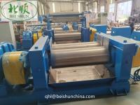 China SGS 22 Inch Rubber Mixing Mill 560mm Roller for Tire Production and Rubber Mixing Workshop for sale