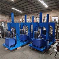 China XQL-80 & XQL-160 Rubber Cutting Machine with 80-160 kN Force, 690-790mm Width for Industrial Use for sale