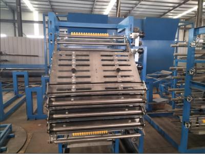 China Four Layer Feeding Rack Automatic Conveying Motorcycle Tyre Making Machine 8-28 Inch for sale
