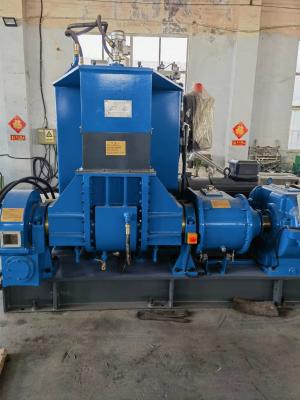 China X(S)N 55x30 Rubber Kneader with 55L Mixing Chamber and 75Kw Motor for Industrial Rubber Processing for sale