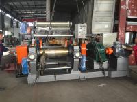 China 300mm Rubber Mixing Mill 15-30kg Batch Capacity for Small Rubber Production for sale