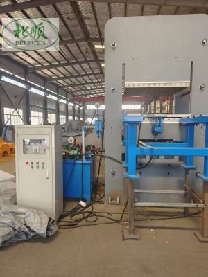 China Customized Rubber Airbag Vulcanizing Machine Hot Plate Size 1200×1200mm for sale