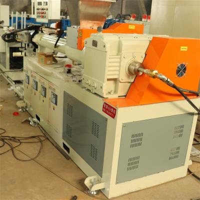 China Composite Rubber Strip Extruder, Screw Speed 0-60r/Min for sale