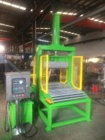 China XQL Series DC53 Steel Rubber Bale Cutter - 80-125KN Pressure, 660-780mm Cutting Width for Industrial Use for sale