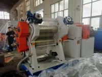 China Precision Rubber Film Calender Machine Two Roll Design High Production Speed for sale