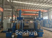 China Customized Rubber Tube Elbow Vulcanizing Machine Exported To European Customers for sale