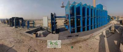 China Customizable Durable Rubber Vulcanizing Press Machine for Conveyor Belt Production for sale