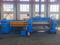 China XK-610 Cast Iron Frame Rubber Mixing Mill 660mm Roller 245kw for Tire Production for sale