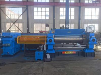 China XK-610 Cast Iron Frame Rubber Mixing Mill 660mm Roller 245kw for Tire Production for sale