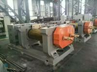 China XKP-400 XKP-560 XKP-610 Waste Tire Rubber Crushing Machine 500kg/h to 2000kg/h for Tire Recycling for sale