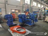 China Semi-Automatic Tire Ring Cutting Machine with 4-6 Ton/Hour Capacity for Rubber Powder Production 15-200 Mesh for sale