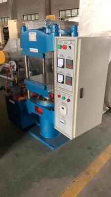 China PLC Control Vulcanizing Press Rubber Shock Absorber Press With Temperature Range 180℃ And Pressure  500ton for sale