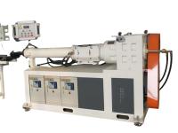China EPDM Rubber Sealing Strip Production Line Output 80-600 kg/h Cold Feed Extruder for sale
