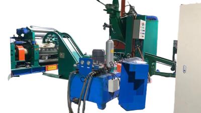 China ISO Automatic Rubber Kneader Machine 75L Banbury Mixer with 110KW Motor and 4500×2500×3200mm Dimensions for sale