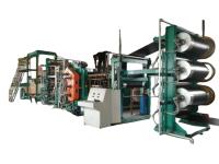 China Multi Layer Rubber Calendering Line 560x1680mm 0.2mm Min Thickness for sale