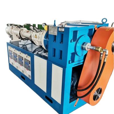 China Beishun XJG-90 Rubber Extruder Machine with 300mm Front Screw Diameter and 0-60 RPM Speed for Industrial Processing for sale