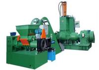 China Twin Screw Rubber Extruder / EPDM Foam Board Production Line for sale