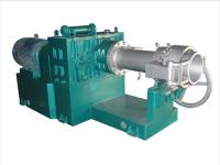 China Rubber Extrusion Strainer Inner Tube Production Line 150mm 200mm 250mm Low Energy High Output for sale