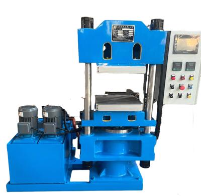 China Manual or PLC Controlled Rubber Curing Press for Versatile Production Needs for sale