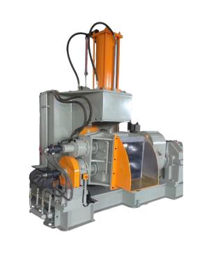 China ISO Standard 55L Rubber Mixing Chamber Internal Mixer for Butyl Natural SBR Rubber for sale