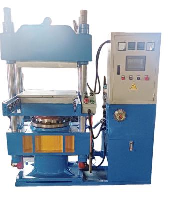 China 250mm Plunger Diameter Rubber Shock Absorber Press for Heavy-Duty and Smooth Operation for sale