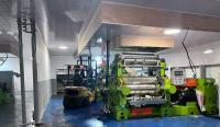 China XK-550 Rubber Mixing Mill 100kg Batch Capacity 1500mm Roll Working Length for sale