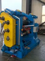 China F-Type 3-Roll Rubber Calender 500mm Cylinder 10kW for Composite Rubber for sale