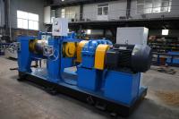 China Automatic Rubber Mixing Mill Machine with Safety Stop Switch, Stable Operation, and Chilled Cast Iron Roller for Industrial Use for sale