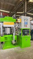 China XLB-400×400/0.8MN,Rubber Gasket Curing Press machine / Hot Molding Press for sale