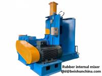 China 110L Rubber Internal Mixing Machine Sealed High Precision Mixing Equipment for Rubber and Plastic for sale
