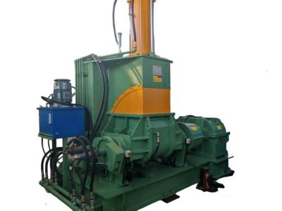 China X(S)N-110L Energy-Saving Rubber Internal Mixer 110L Chamber Pressurized Ram for sale