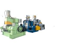 China X(S)N-110L Energy-Saving Rubber Internal Mixer 110L Chamber Pressurized Ram for sale