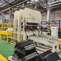 China Automatic Rubber Vulcanizing Press Machine with 200mm Cylinder Stroke and 0-25MPa Pressure Range for sale