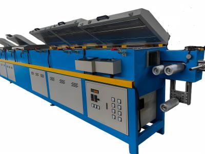 China EPDM Sealing Strip Extrusion Line, Microwave Vulcanization Tunnel, Rubber Profile Production Equipment for sale