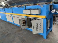 China EPDM Sealing Strip Extrusion Line, Microwave Vulcanization Tunnel, Rubber Profile Production Equipment for sale