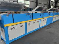 China EPDM Sealing Strip Extrusion Line, Microwave Vulcanization Tunnel, Rubber Profile Production Equipment for sale