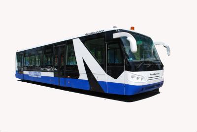 China Full Aluminum Body Airport Limousine Bus 13895mm(±20mm)×3000mm×3178mm for sale